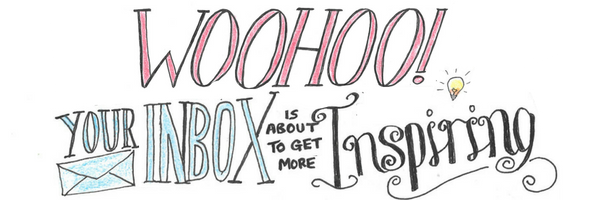 Inbox inspiring | Comms Creatives: creative training for corporate ...