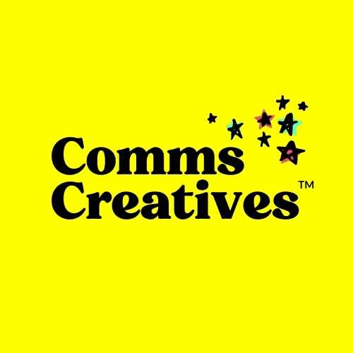 Comms Creatives Logo icon tiny | Comms Creatives: creative training for ...