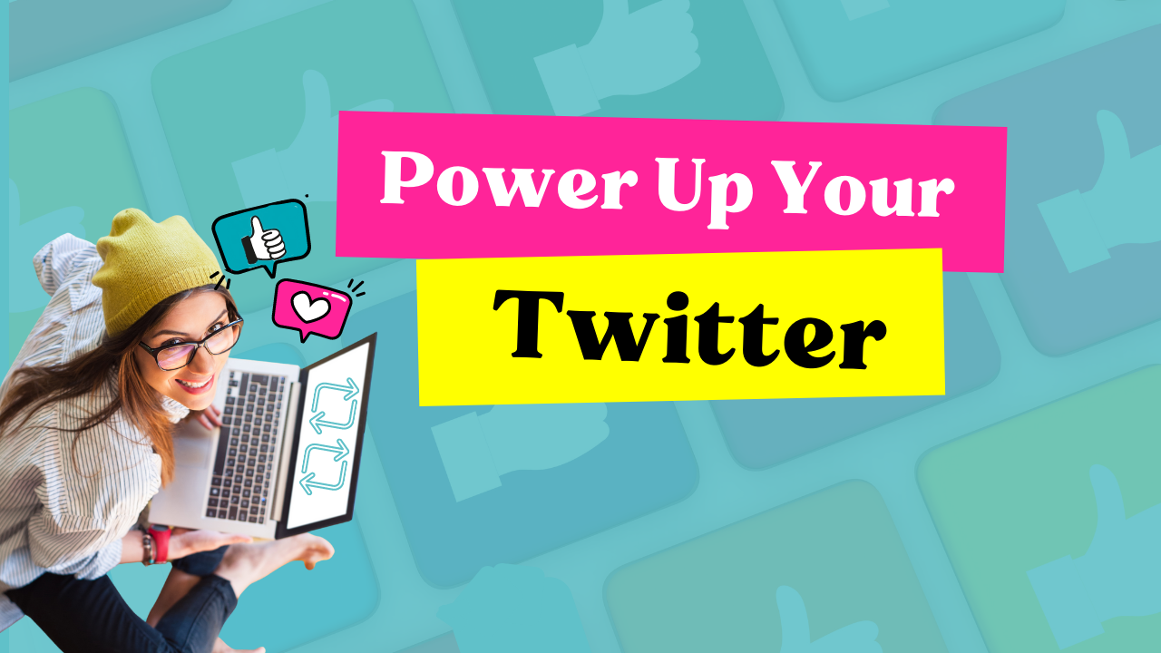 Power Up Your Twitter card | Comms Creatives: creative training for corporate comms professionals