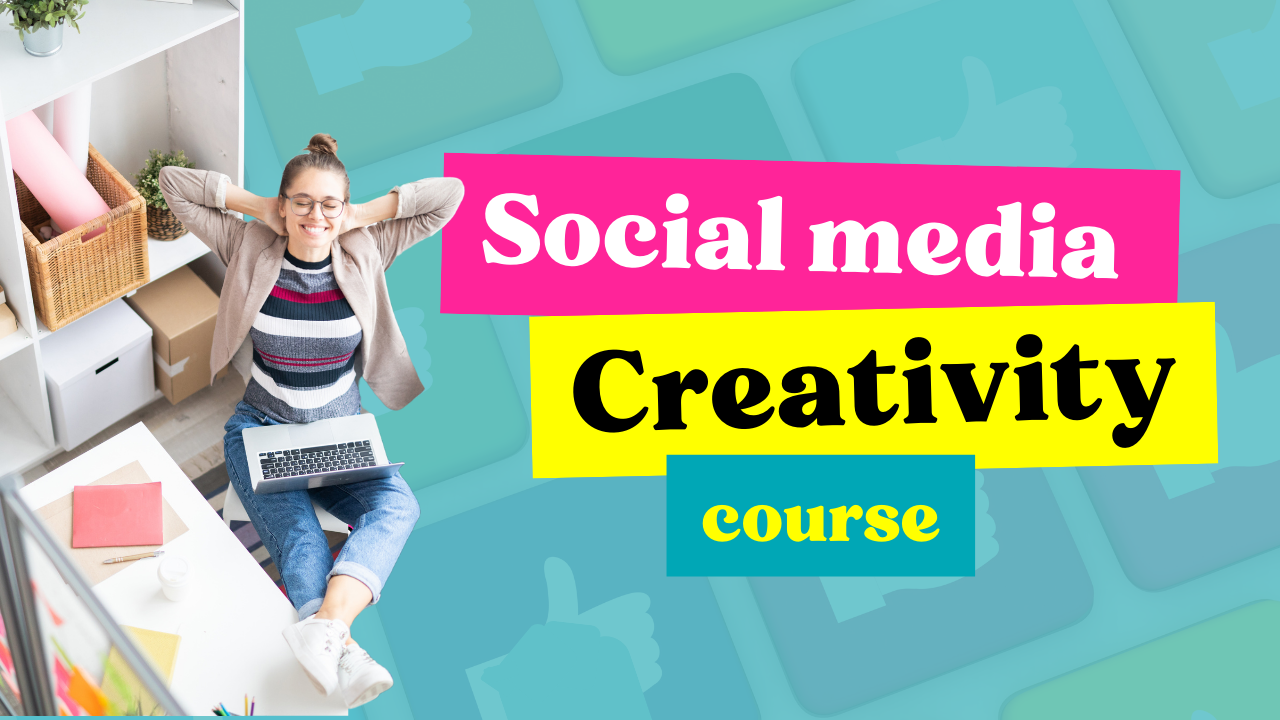 creativity course card | Comms Creatives: creative training for ...