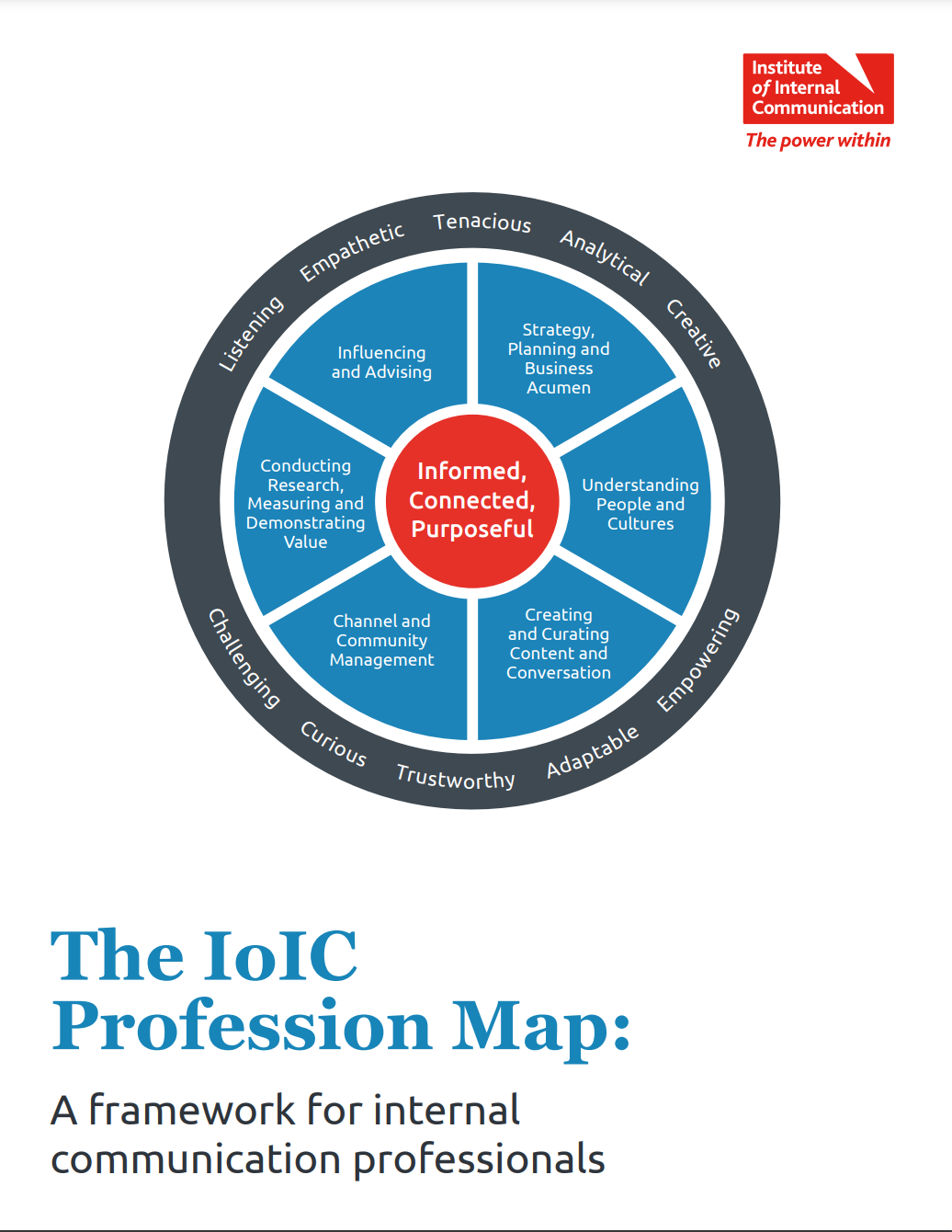 map | Comms Creatives: creative training for corporate comms professionals